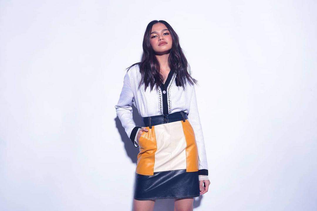 Zephanie Dimaranan Has Instagram Sleek New Look for 2021 - kikodora.com